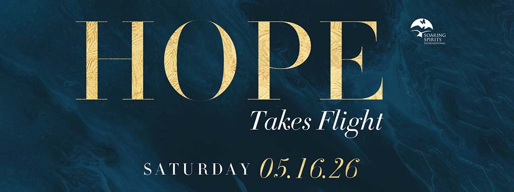 Soaring Spirits Gala - May 16th, 2026